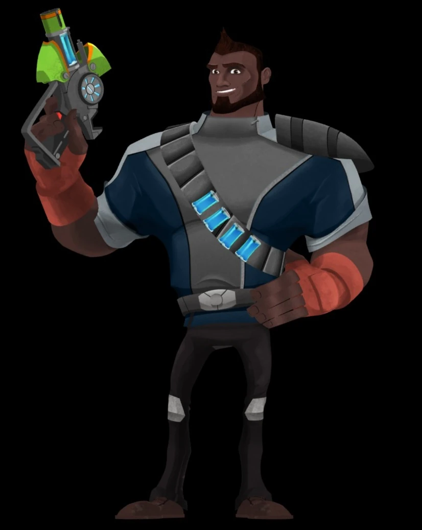 Bryce Estavan | Wiki SlugTerra | Fandom