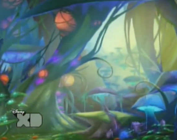 Floresta | Wiki SlugTerra | Fandom