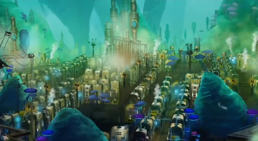 Quisingly Cavern | SlugTerra Wiki | Fandom