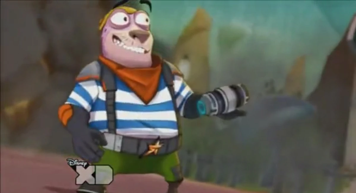 Sonic Snare | SlugTerra Wiki | Fandom