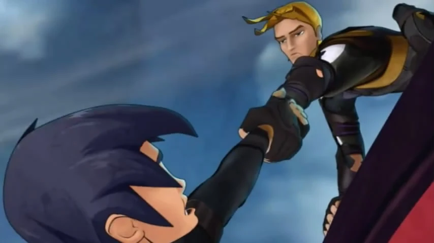 The New Kid Part 2 | SlugTerra Wiki | Fandom