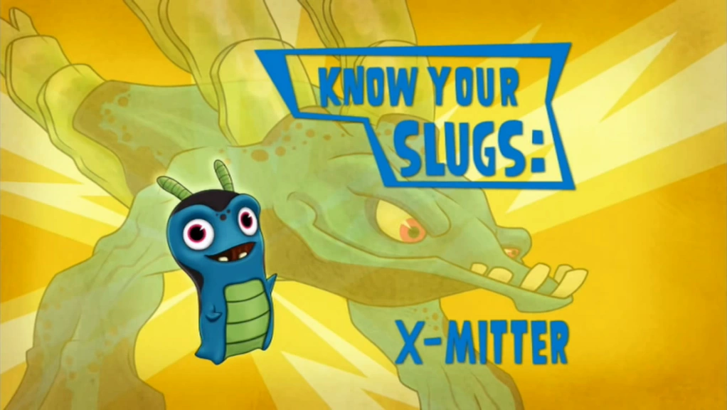 Know Your Slugs: Xmitter | SlugTerra Wiki | Fandom