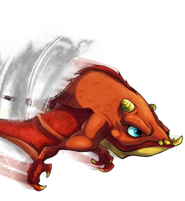 Slugterra Slug Characters