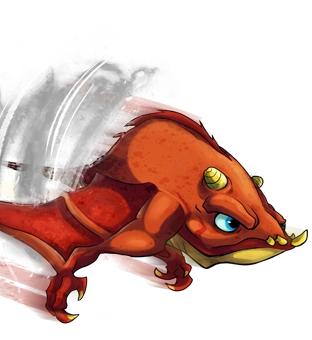 Tormato | Slugterra Wiki | Fandom