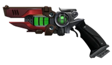 Slugterra All Blasters