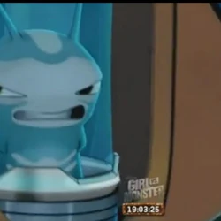 Slugterra Frightgeist