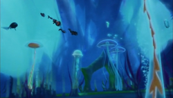Cavern Seas | SlugTerra Wiki | Fandom