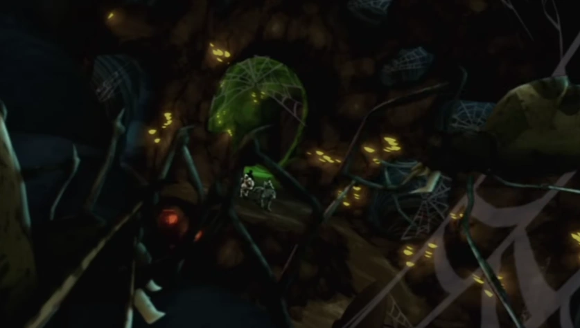 Arachna Cavern | SlugTerra Wiki | Fandom
