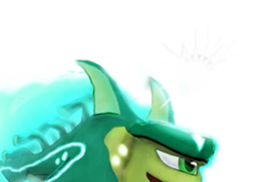 Doc Slugterra Mega Morph Goon