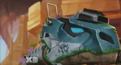 Slugterra Mechabeast Elephant
