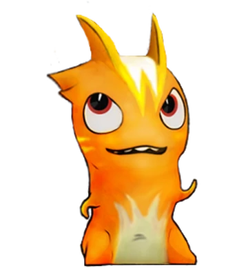 Slugterra Infernus Megamorph