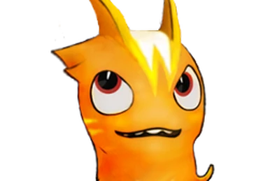 Slugterra Burpy Evil