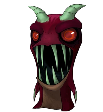 Slugterra Tazerling Megamorph Ghoul