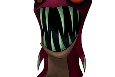 Slugterra Frightgeist Ghoul