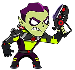 Boon the Goon | SlugTerra Wiki | Fandom