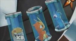 Slugterra Burpy And Chiller