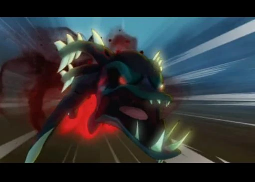 Slugterra Megamorph Aquabeek