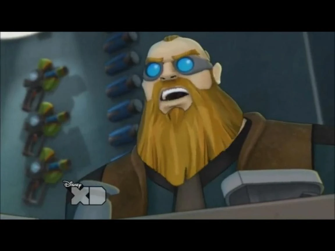 Killroy | Slugterra Wiki | Fandom