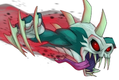 Slugterra Hoverbug Ghoul