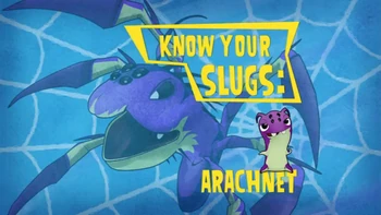 Know Your Slugs: Arachnet! | SlugTerra Wiki | Fandom