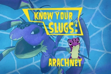 Slugterra Slugs Armashelt