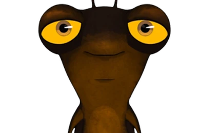 Slugterra Flaringo Slug