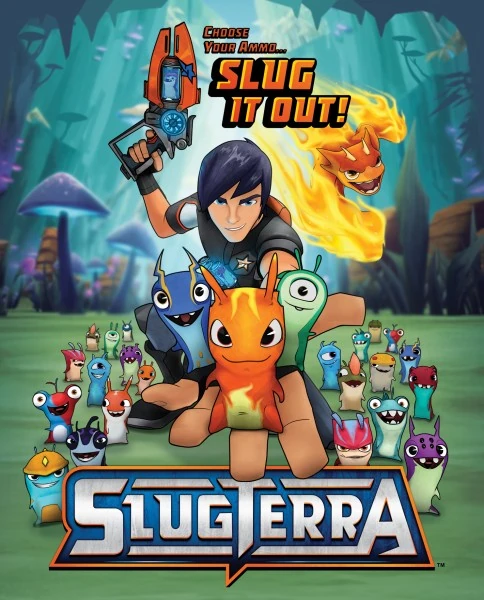 Slug it Out | Slugterra Wiki | Fandom