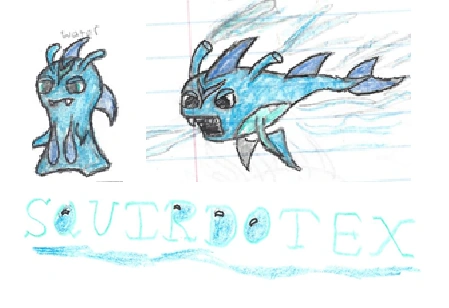 Slugterra Inkdevil