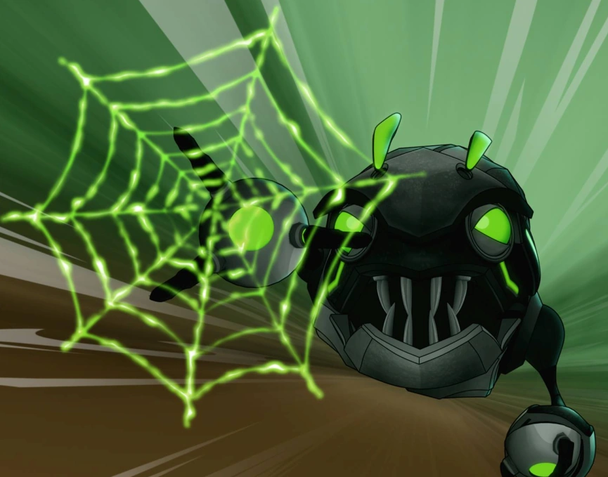 Robośluzak/Galeria | Slugterra Wiki | Fandom