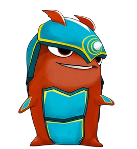 Crystalyd | SlugTerra Wiki | Fandom