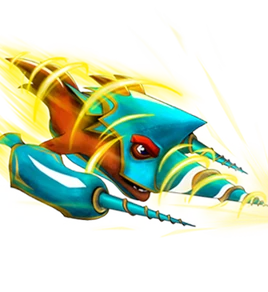 Crystalyd | SlugTerra Wiki | Fandom