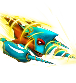 Crystalyd | SlugTerra Wiki | Fandom