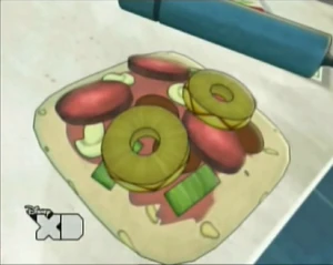 Pizza | Slugterra Wiki | Fandom