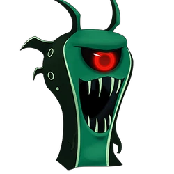 Slugterra Ghoul Slugs