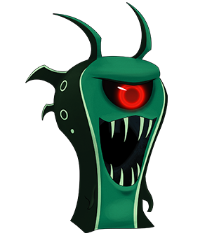 The Goon | SlugTerra Wiki | Fandom