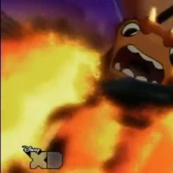 Slugterra Burpy Megamorph Transformed