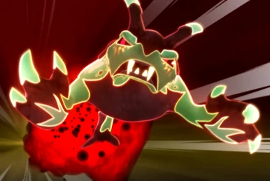 Slugterra Neotox Ghoul