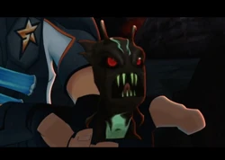 Slugterra Ghoul Infernus