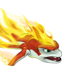 Flaringo | Wiki SlugTerra | Fandom