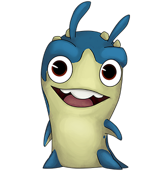 Slugterra Neotox Slug