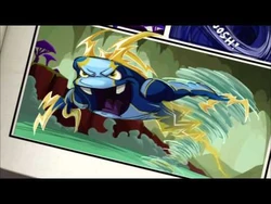 Tazerling Pré-Histórico | Wiki SlugTerra | Fandom