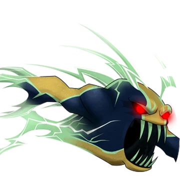 Slugterra Tazerling Megamorph