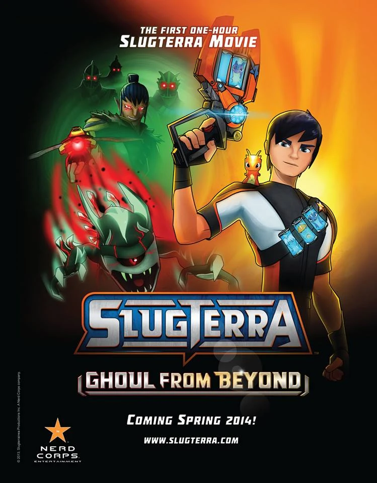 Goon/Galeria | Slugterra Wiki | Fandom