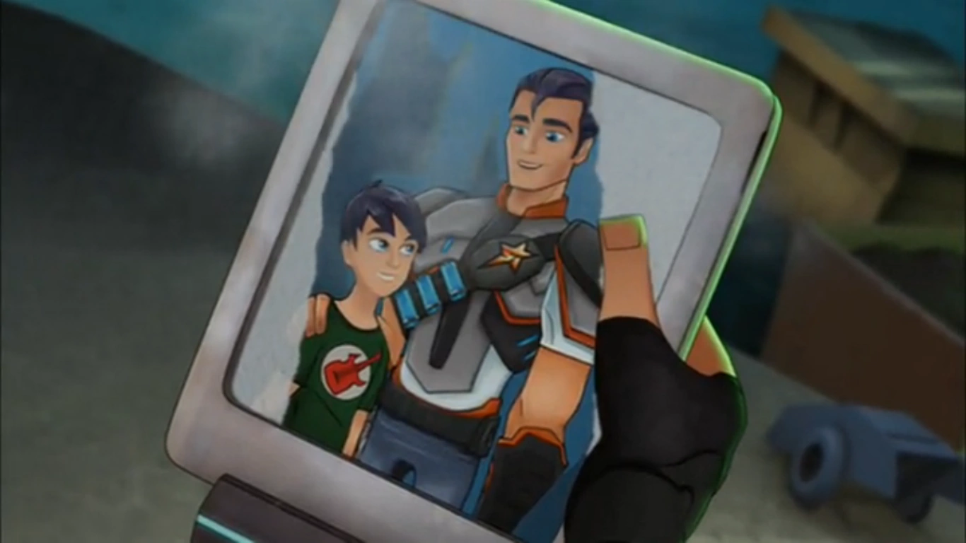 Slugterra Characters Blue Guy