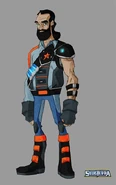 Jimmo Shane | SlugTerra Wiki | Fandom