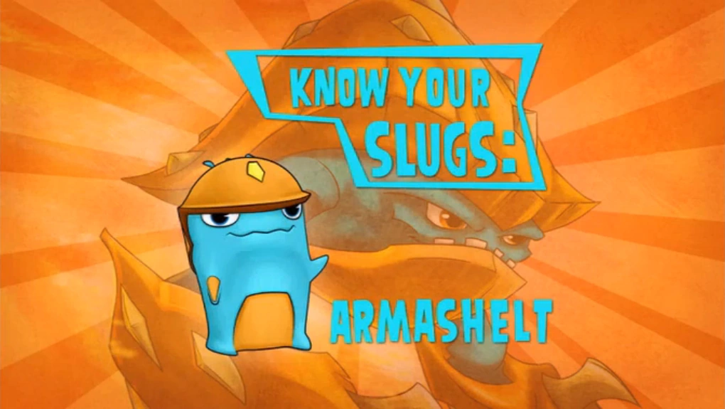 Know Your Slugs: Armashelt! | SlugTerra Wiki | Fandom