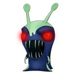 Ghoul Slugs | SlugTerra Wiki | Fandom