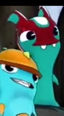 Slugterra Slugs Transformation Fandango