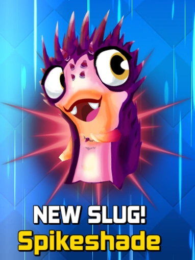 Spikeshade | Slugterra Wiki | Fandom