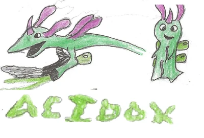 User blog:Inkdevil/slug ideas | SlugTerra Wiki | Fandom